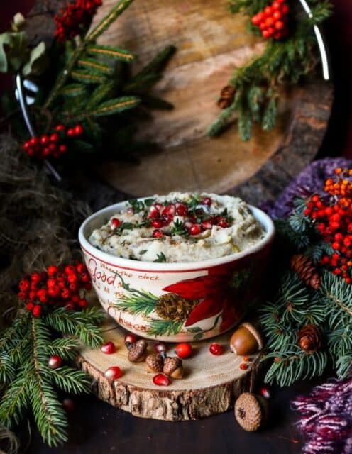 12 Days of Christmas: Festive & Cozy Winter Chestnut Recipes