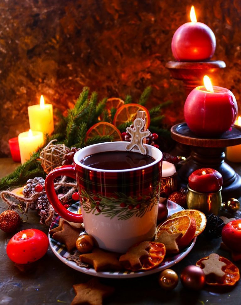 7 Festive Hot Chocolate Recipes for the Holiday Season