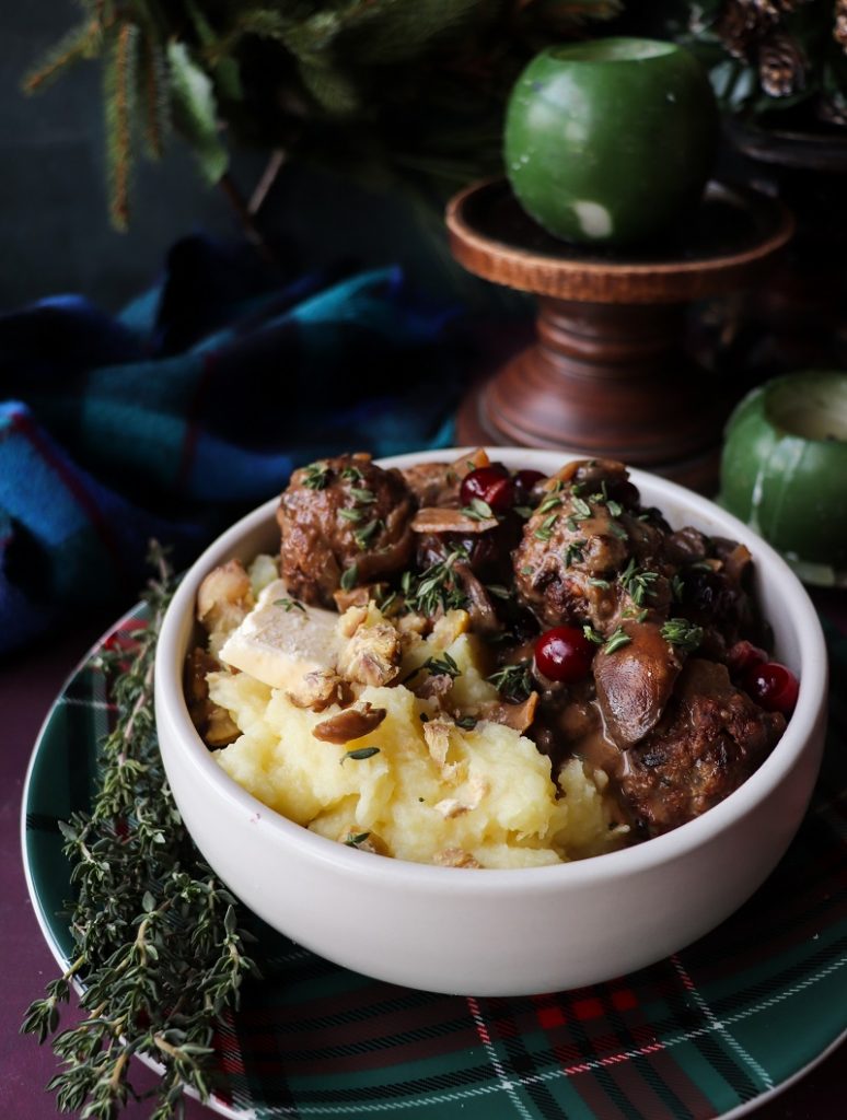Marsala Sauce Meatballs (Delicious Veal Meatballs)