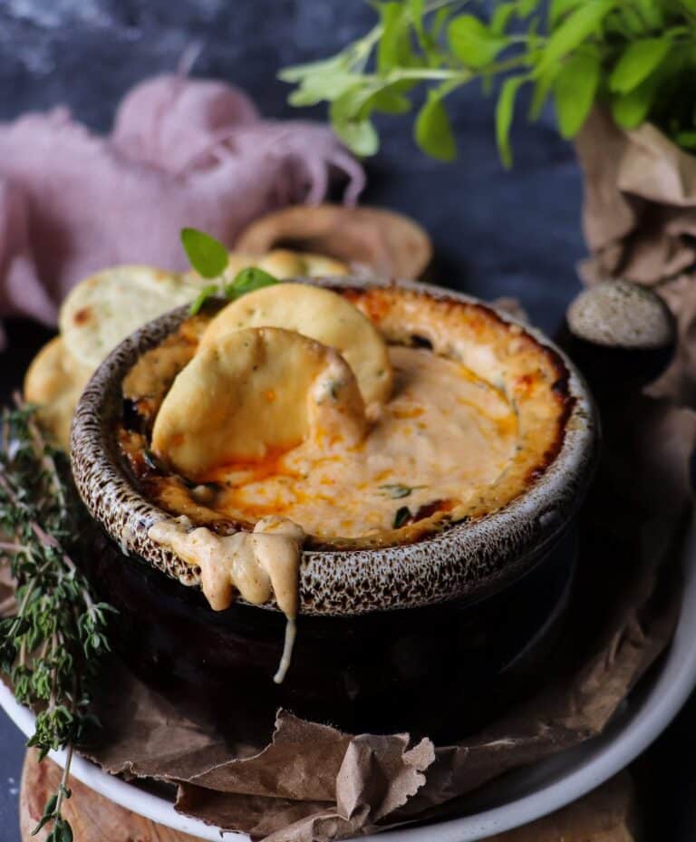 Baked Cheese Dip