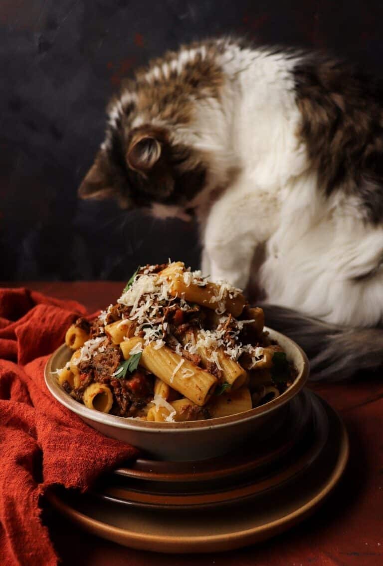 Pasta alla Genovese (Beef and Onion Ragù)