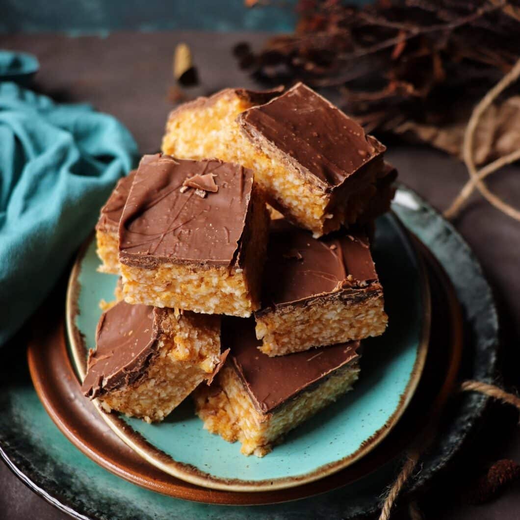 Newfoundland Five Star Bars - Classic Atlantic Canada Dessert