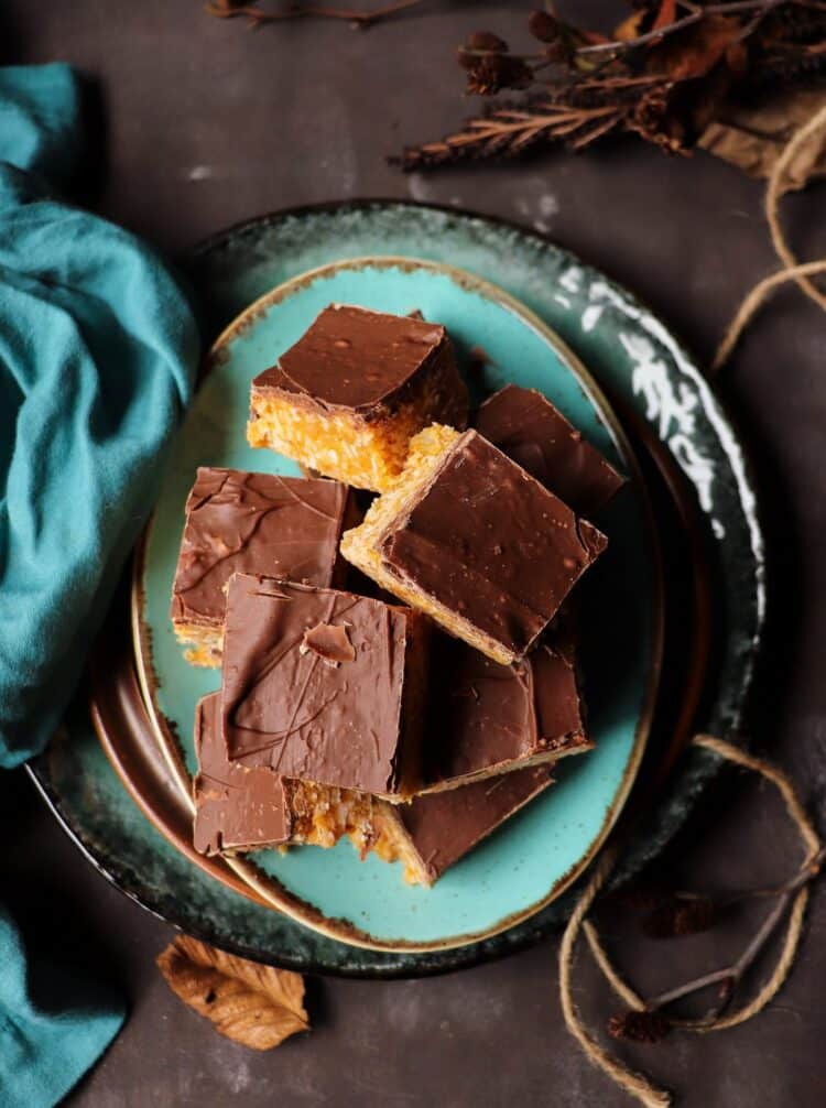 Newfoundland Five Star Bars - Classic Atlantic Canada Dessert