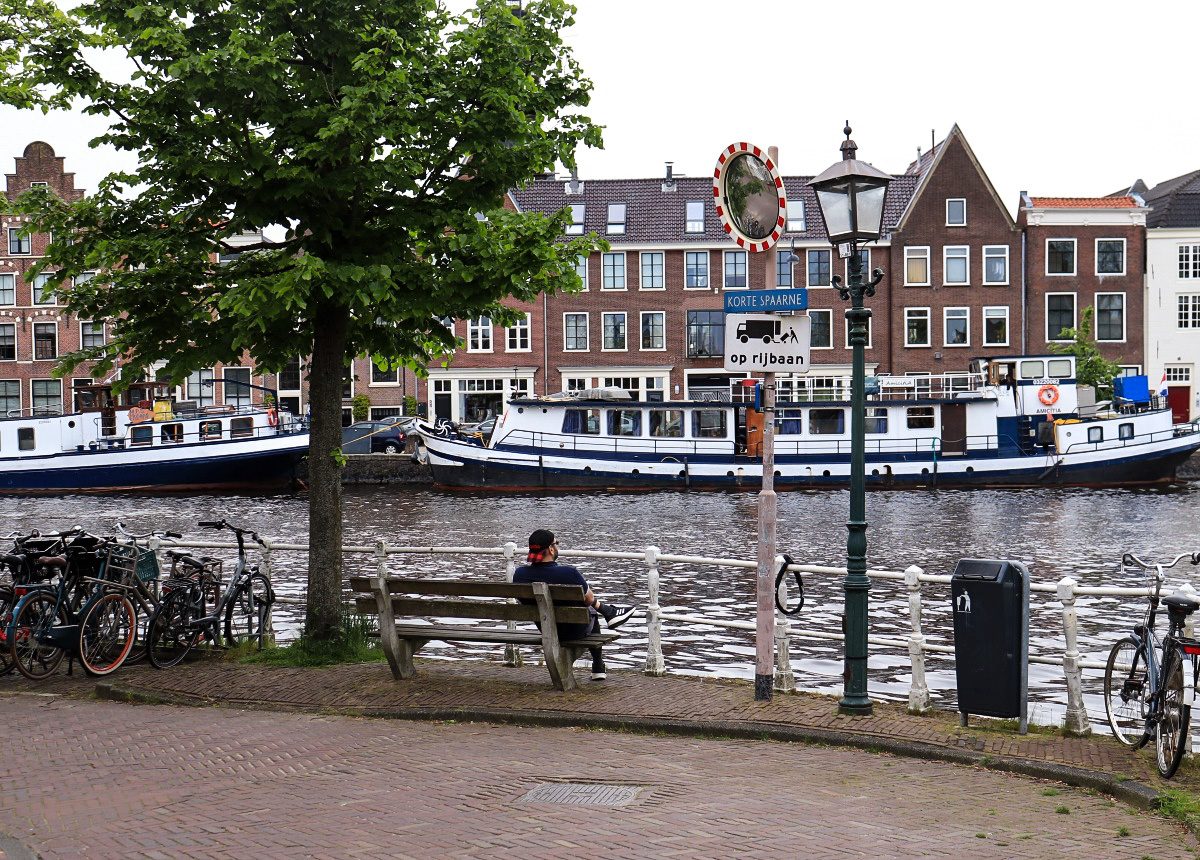 Netherlands, Belgium, and Luxemburg (Part 1) | Ben Maclain