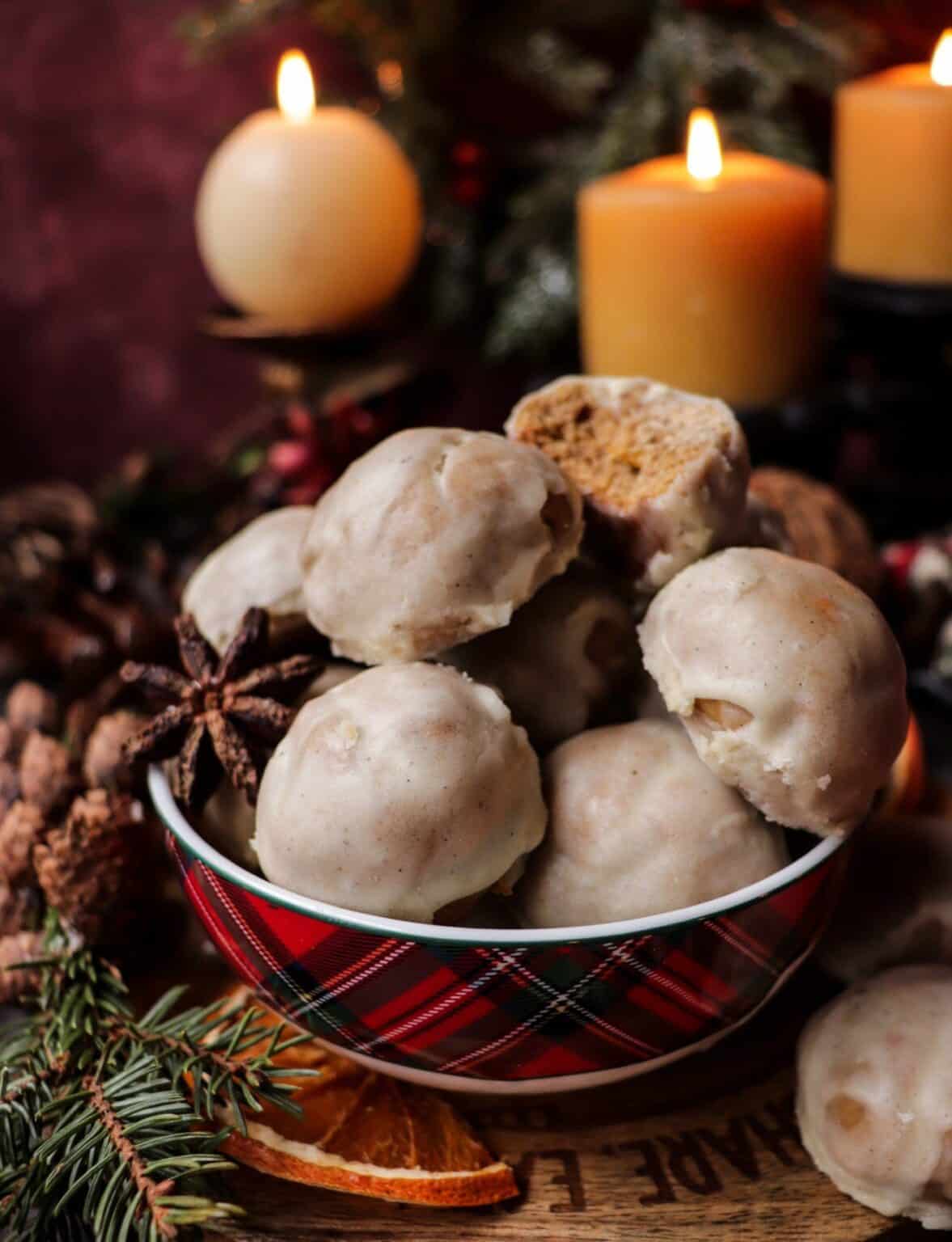 12 Days of Christmas Cookies: Festive Holiday Recipes