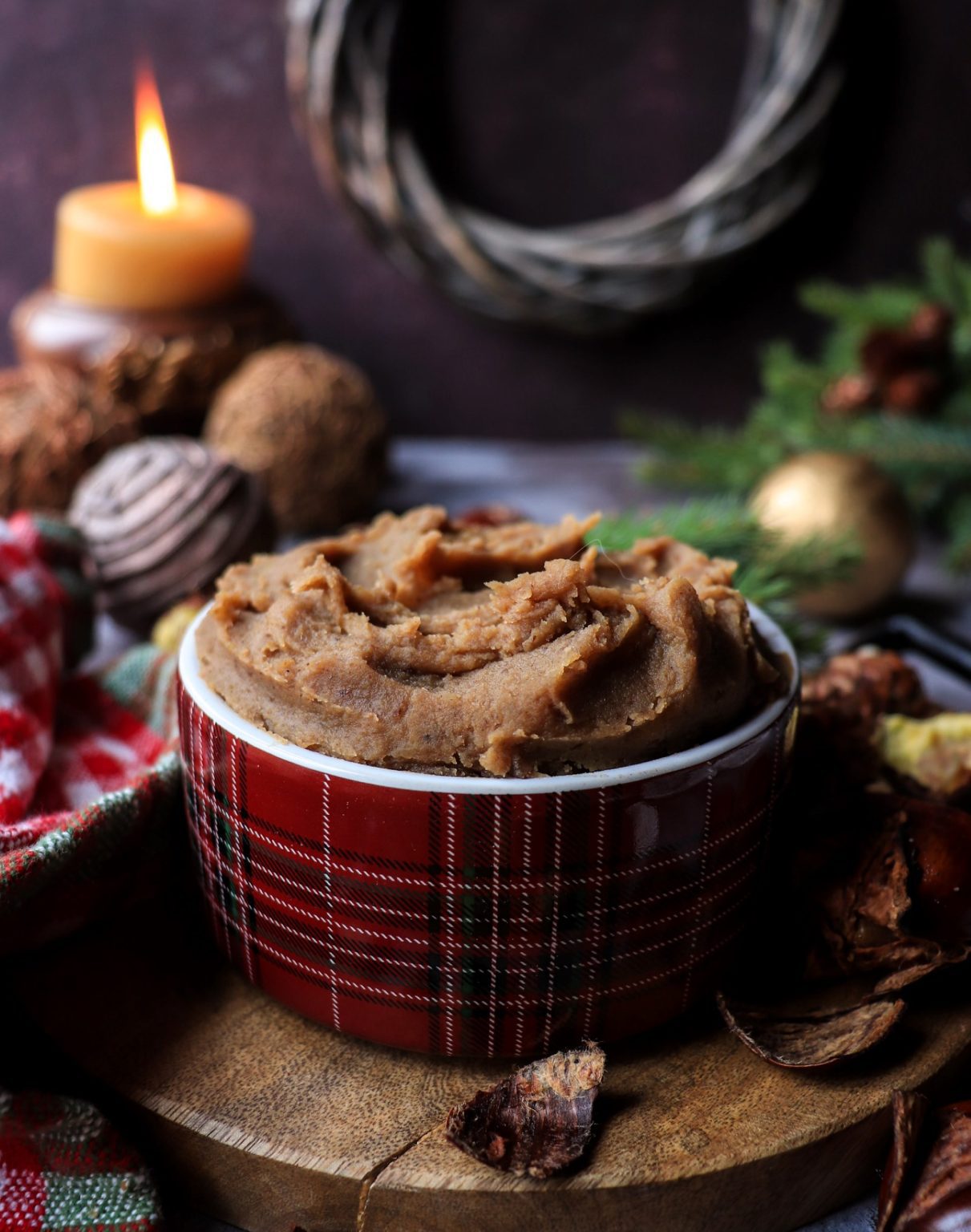 12 Days of Christmas: Festive & Cozy Winter Chestnut Recipes