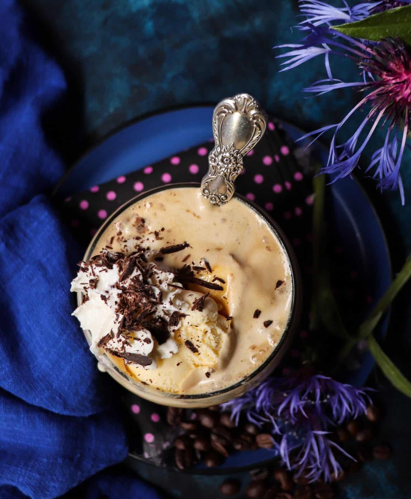 Baileys Irish Cream Iced Coffee