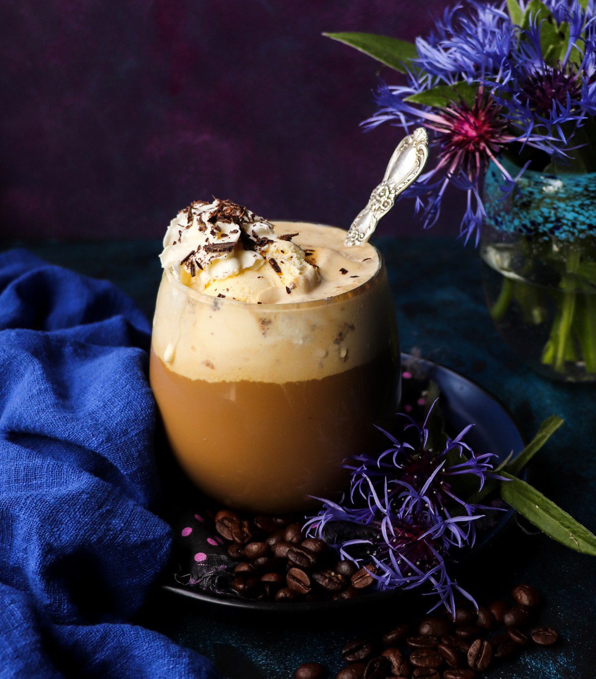 Baileys Irish Cream Iced Coffee