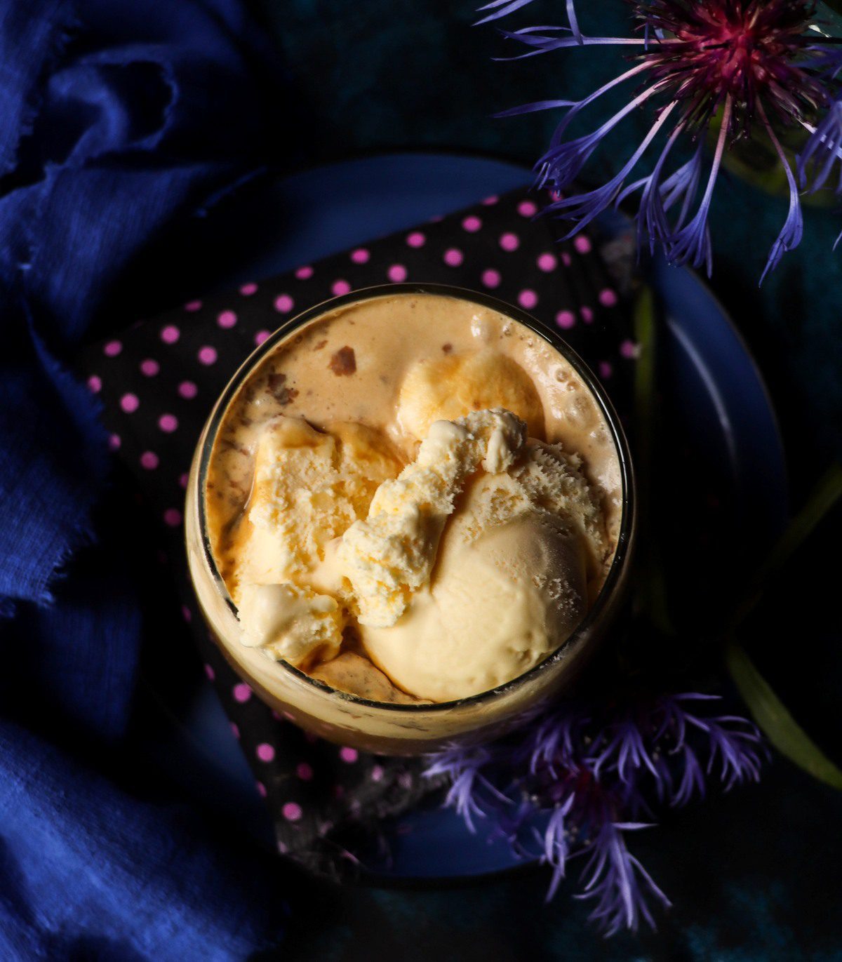 Baileys Irish Cream Iced Coffee