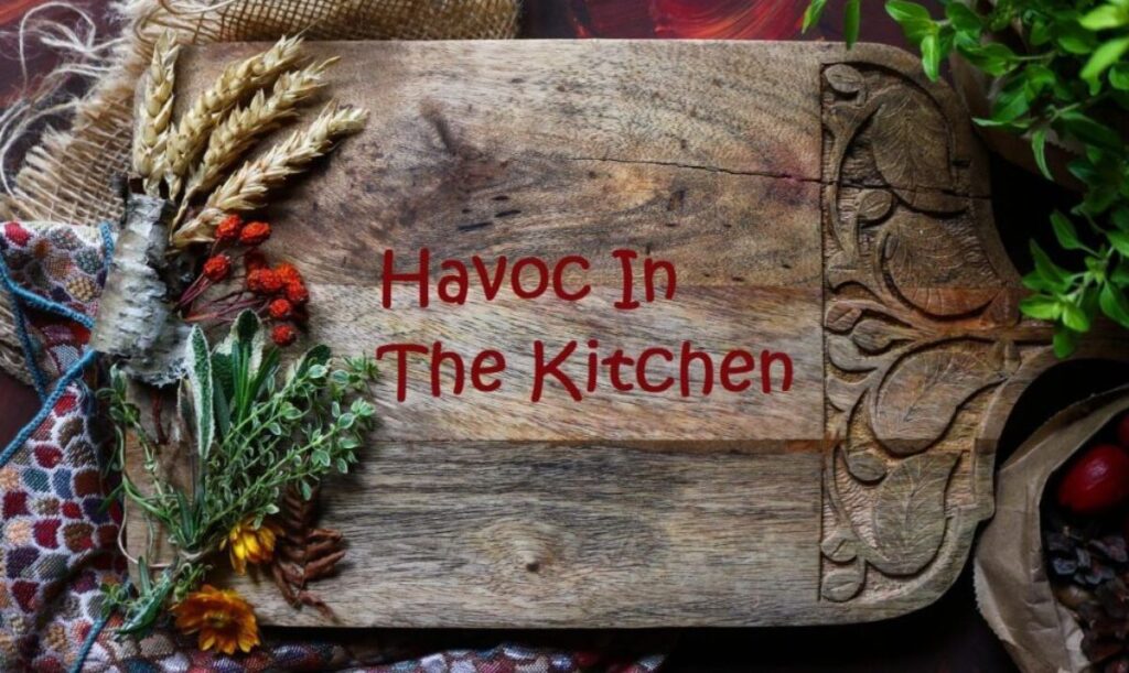 Lobio - Georgian Bean and Walnut Stew | Havoc in the Kitchen