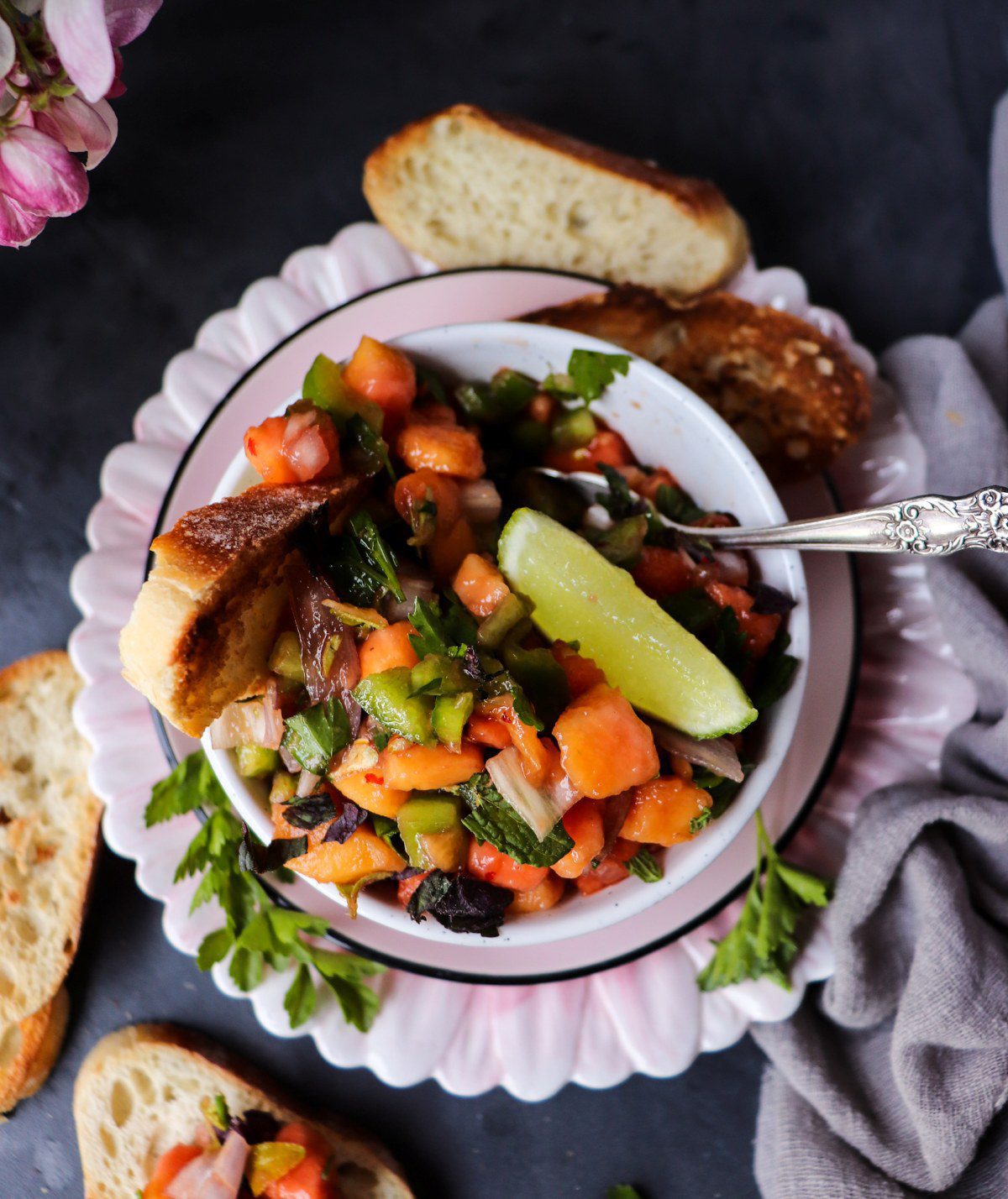 Papaya Salsa Recipe