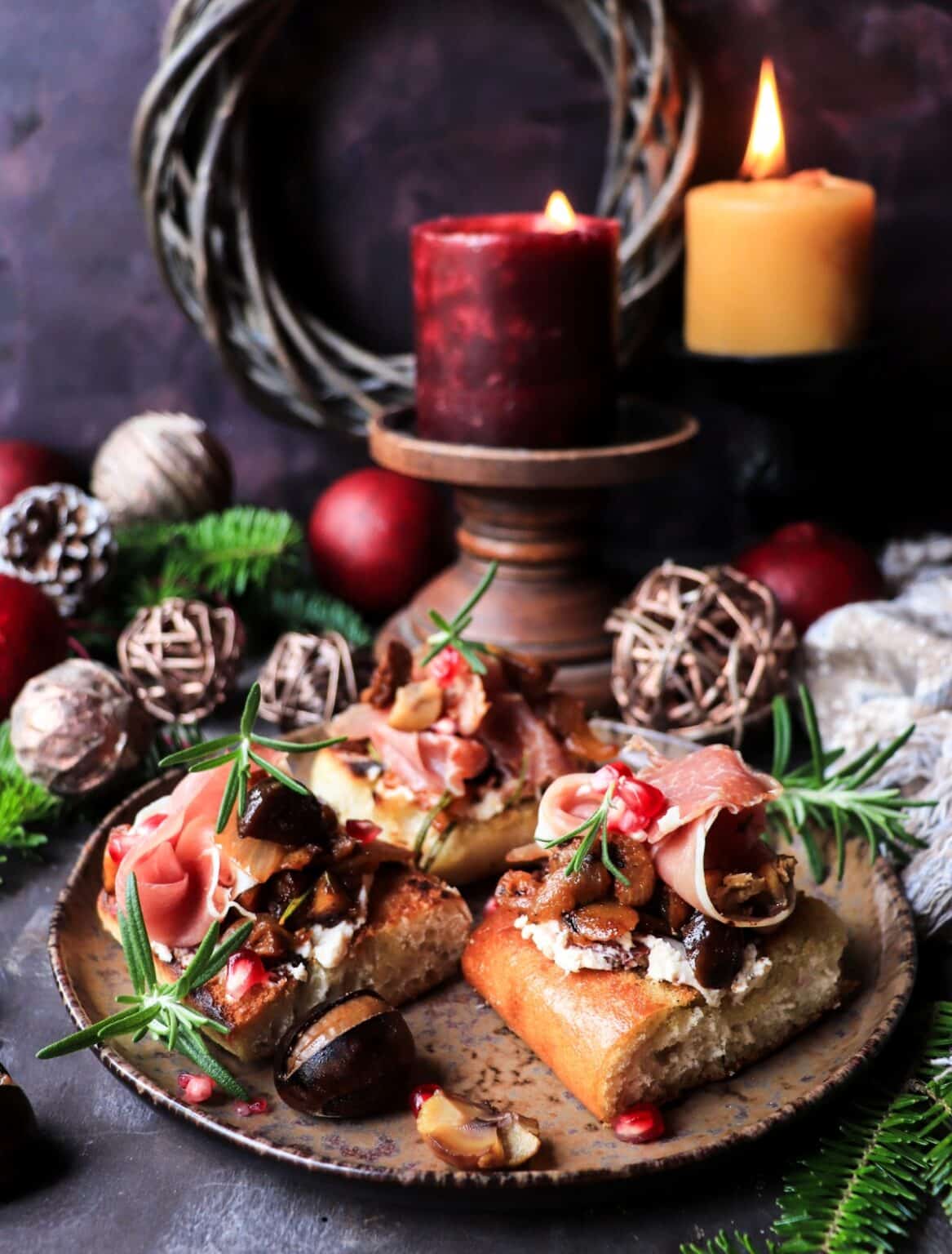 12 Days of Christmas: Festive & Cozy Winter Chestnut Recipes
