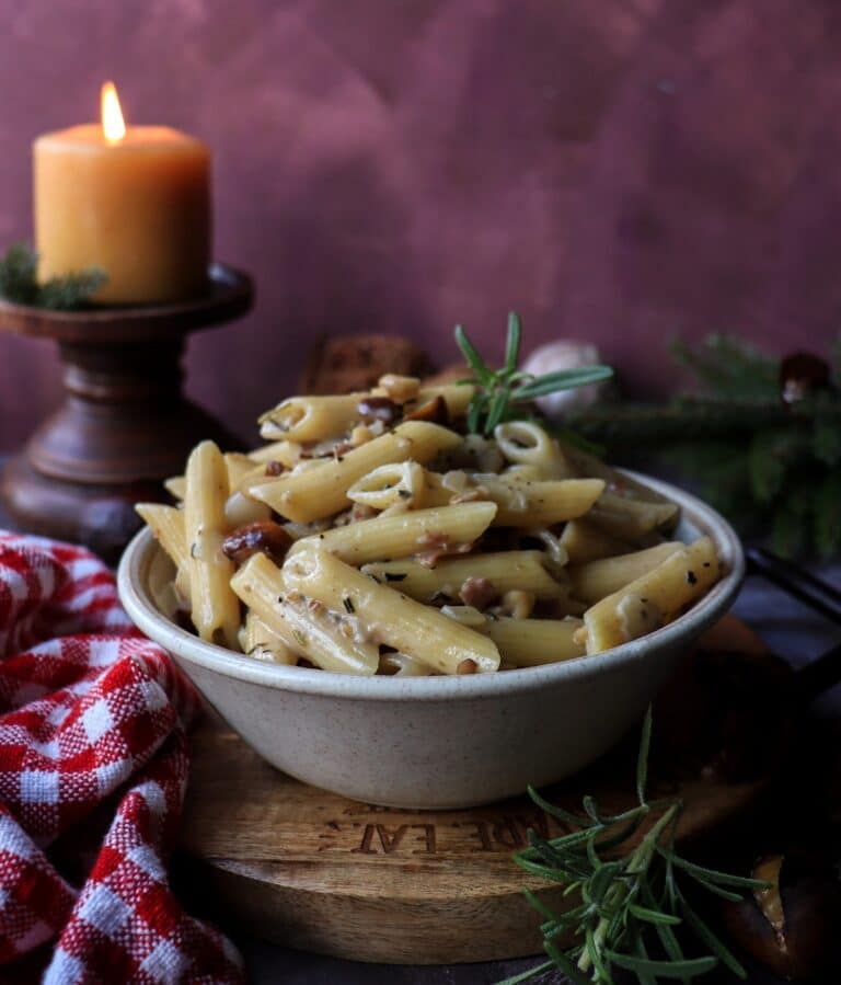 12 Days of Christmas: Festive & Cozy Winter Chestnut Recipes