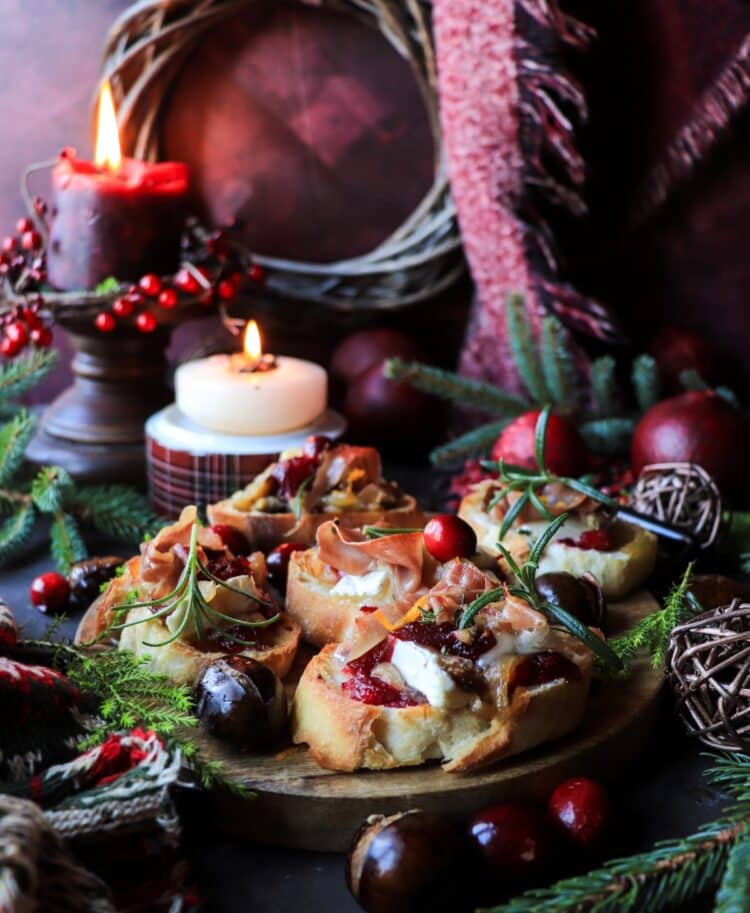 Easy Holiday Candied Chestnuts - Quick Festive Treat
