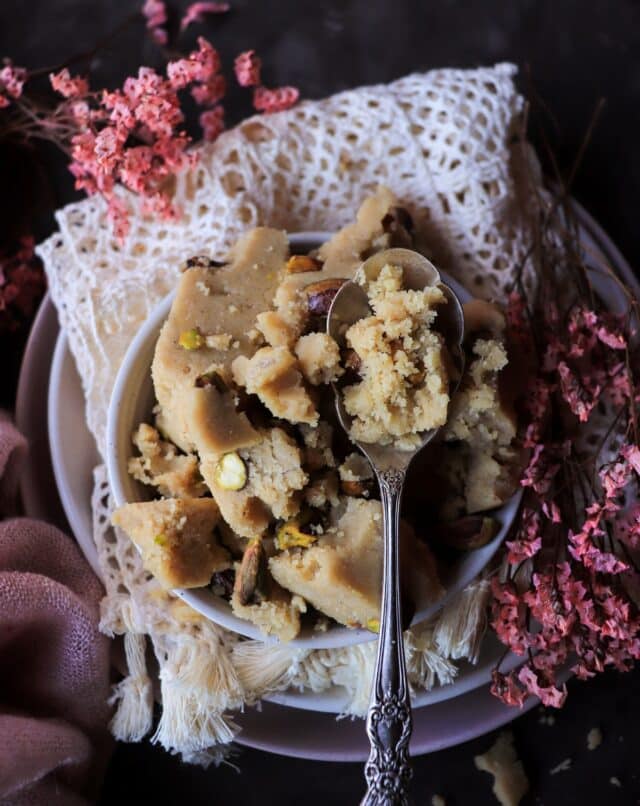 Tahini Halva Recipe - A Classic Method with Easy Variations