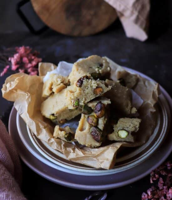 Tahini Halva Recipe - A Classic Method with Easy Variations