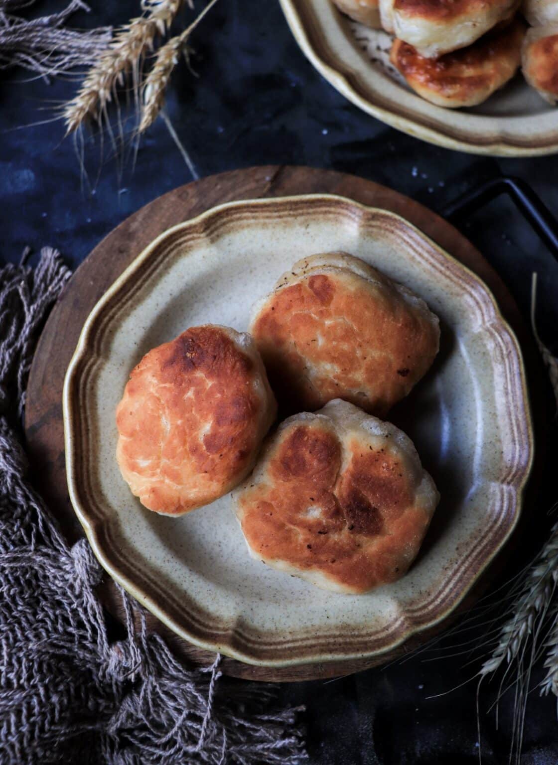 Newfoundland Toutons - Traditional Fried Bread Recipe