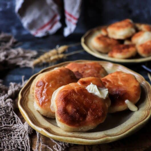 Newfoundland Toutons - Traditional Fried Bread Recipe
